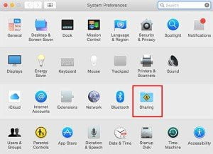 How to Send Files via Bluetooth From Android to Mac OS X